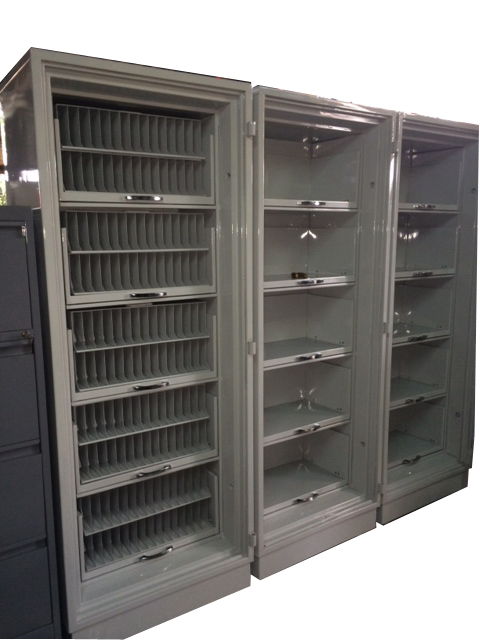 Z&PGSMC - Products - Record Safe