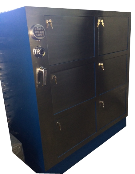 Z&PGSMC - Products - Record Safe