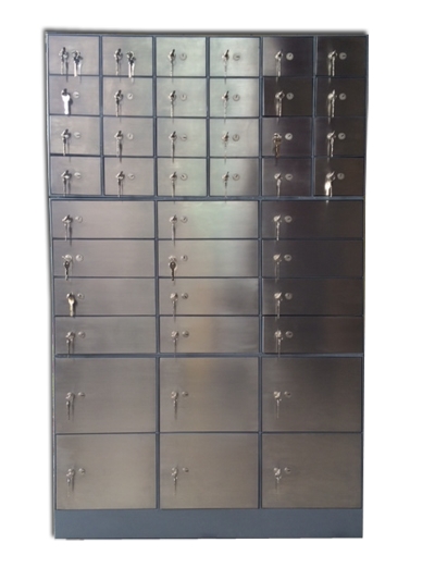 Z&PGSMC - Products - Record Safe