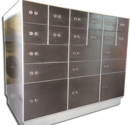 Z&PGSMC - Products - Record Safe